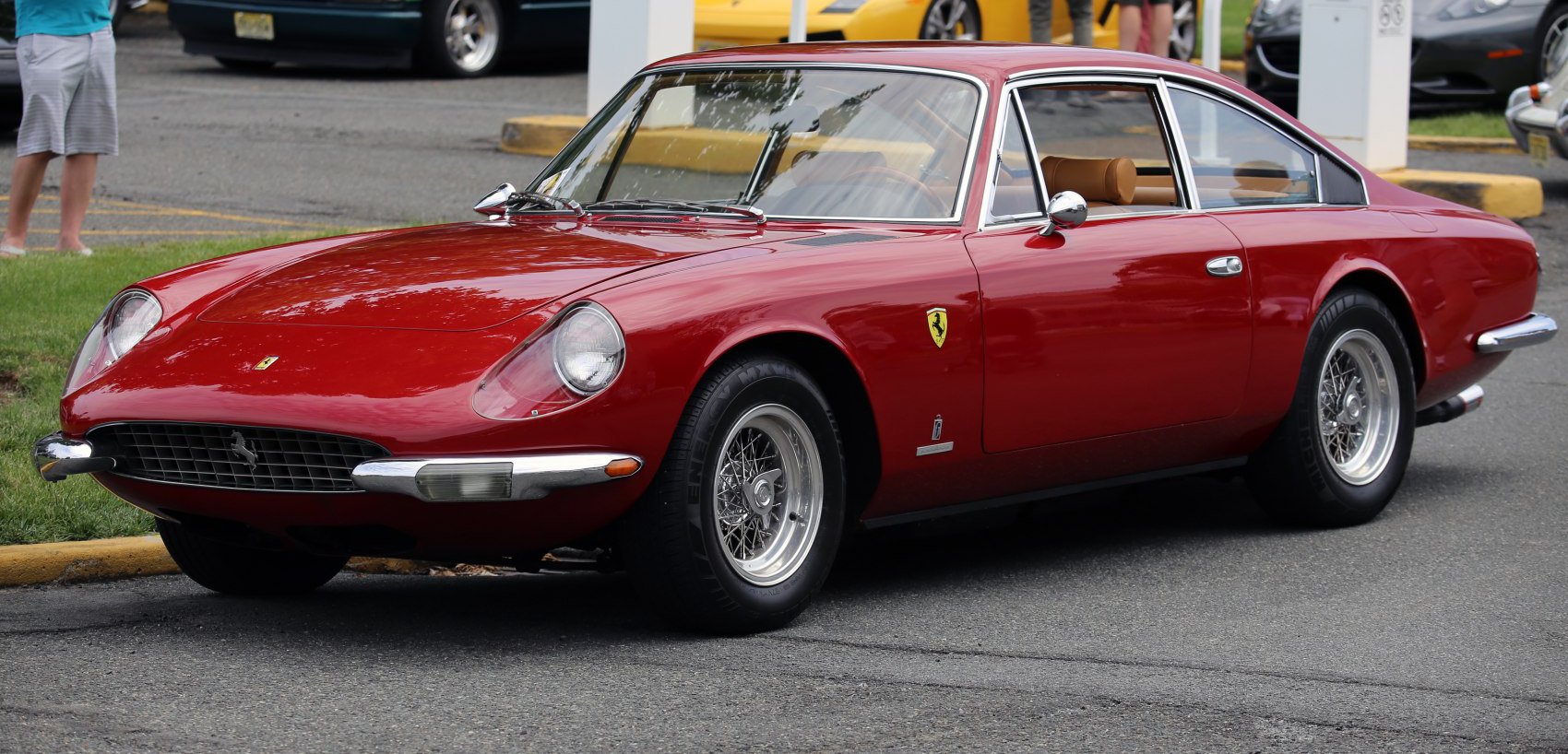 Ferrari 365 technical specifications and fuel economy